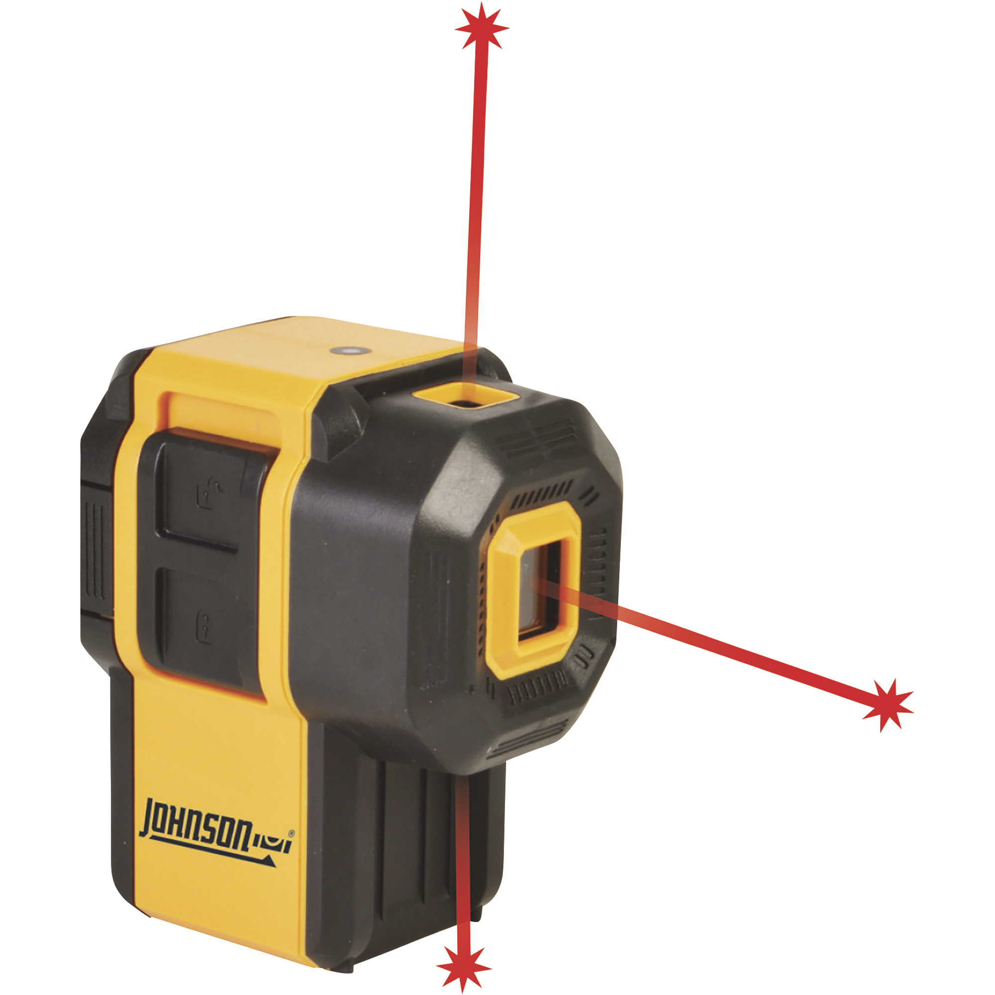 Johnson Level & Tool Laser Detector with Clamp, Model# 40-6700 | Northern Tool